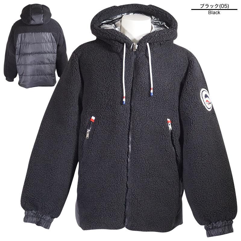 セール 30%OFF ALCOTT HILL アルコットヒル ダウンジャケット メンズ 2022秋冬 ジップアップ フード付き モコモコ素材 ダウン ロゴ 25-3109-10 : メンズ ...