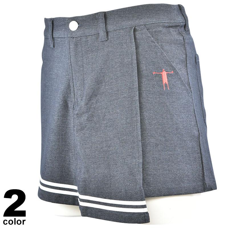 セール 30%OFF T-MAC ティーマック ゴルフキュロットスカート レディース 秋冬 パンツ ゴルフ インポート ロゴ 38-5581-62 : メンズファッション リアルツリー ...