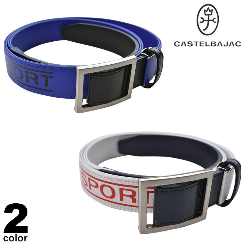 ANGELO CASTELBAJAC カステルバジャック ベルト ファッション雑貨 秋冬 プリント シンプル ロゴ 38-9101-56 : メンズファッション リアルツリー - 通販 ...
