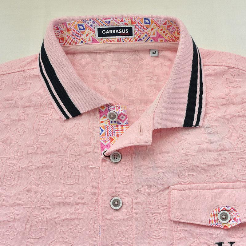 ANGELO セール 30%OFF GARBASUS アンジェロ ガルバス 長袖 ポロシャツ メンズ 春夏 刺繍 ゴルフ 日本製 41-1801-03 : メンズファッション リアルツリー ...