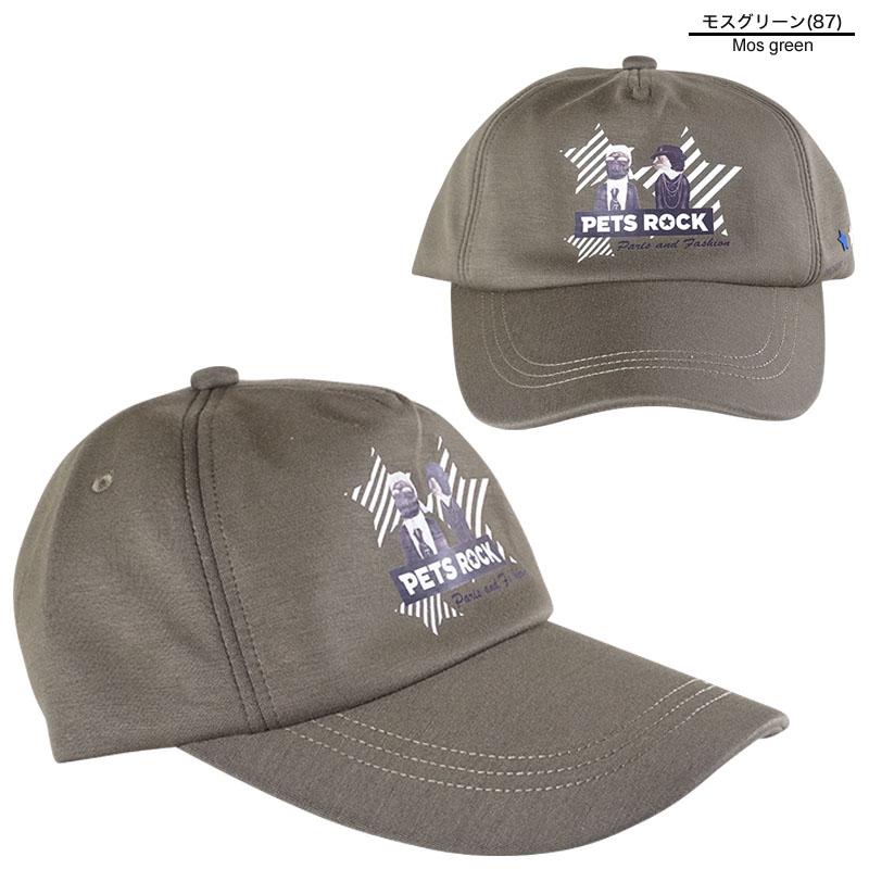PETS ROCK ペッツロック キャップ ファッション雑貨 秋冬 野球帽 アニマルデザイン 帽子 F フリーサイズ 人気デザイン アンジェロ ロゴ a0-0105-21 : a0-0105 ...