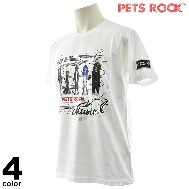 ANGELO PETS ROCK ペッツロック 半袖 カットソー メンズ 春夏 アニマル クルーネック 綿 a0-2506-21 : メンズファッション リアルツリー - 通販 - Yahoo ...