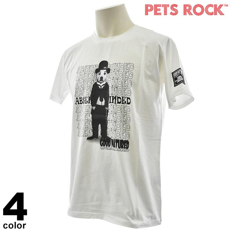 ANGELO PETS ROCK ペッツロック 半袖 カットソー メンズ 春夏 アニマル クルーネック 綿 a0-2508-21 : メンズファッション リアルツリー - 通販 - Yahoo ...