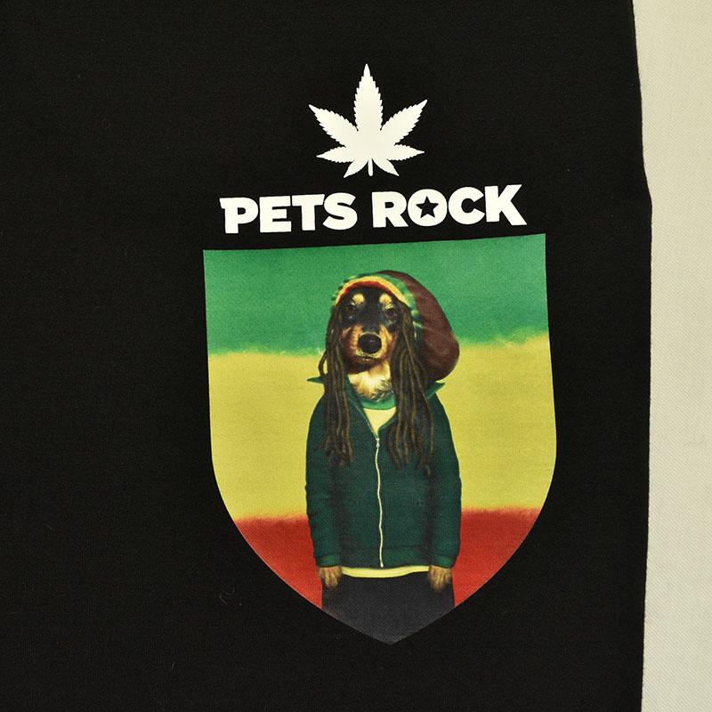 PETS ROCK×LeSportsac ROCK ペッツロック スウェットパンツ メンズ 秋冬 ペット アニマル スウェット ロゴ a0-5308-21 : メンズファッション リアルツリー ...