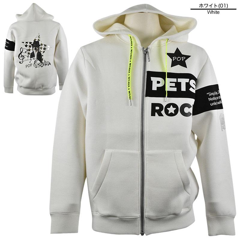 ANGELO PETS ROCK ペッツロック パーカー メンズ 2023秋冬 ジップアップ アニマル ペット ロゴ a0-6507-21 : メンズファッション リアルツリー - 通販 ...