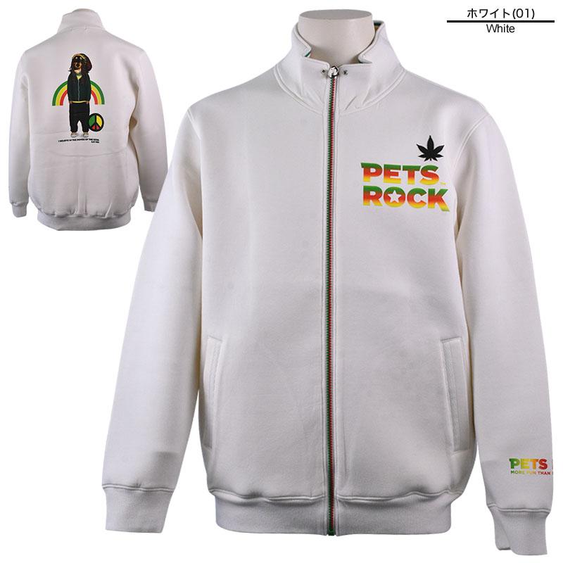 ANGELO PETS ROCK ペッツロック パーカー メンズ 2023秋冬 アニマル レゲエ調 ジップアップ ロゴ a0-6518-21 : メンズファッション リアルツリー - 通販 ...