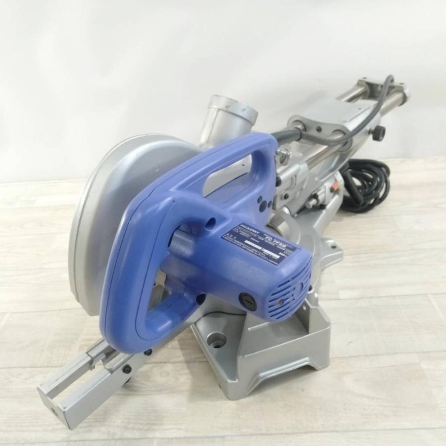 HiKOKI (ハイコーキ) 卓上スライド丸のこ 刃径190mm FC7FSB 最大切断幅305mm 卓上丸ノコ AC100V コード式 【左右にブレない 高精度で仕上がりUP】 : 2742 ...