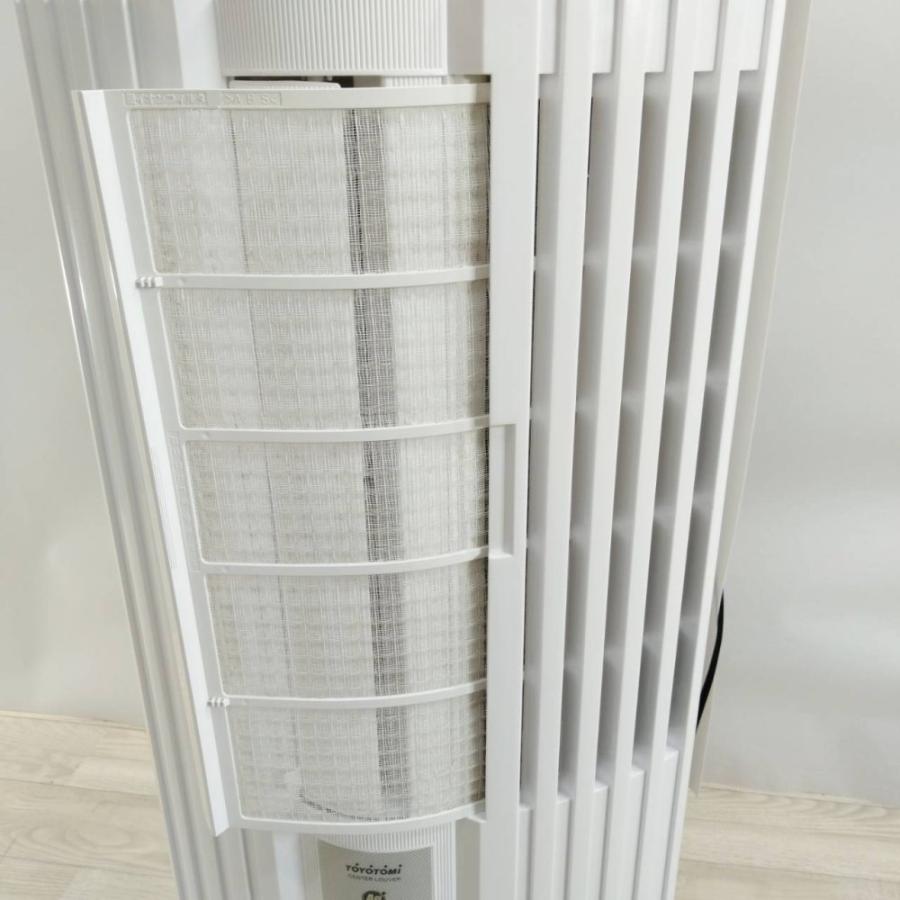 トヨトミ 窓用ルームエアコン 1.8kWモデル ホワイト TIW-A180L(W) : 株式会社 rebellious - 通販 - Yahoo!ショッピング