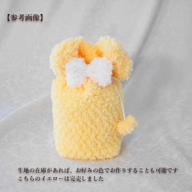 骨壷カバー 骨壷 骨壺 カバー 覆い袋 骨袋 3寸 ペット かわいい おしゃれ 手作り たれ耳ふわもこカバー :0145C30:骨壷カバー専門店ReBone - 通販 - Yahoo!ショッピング