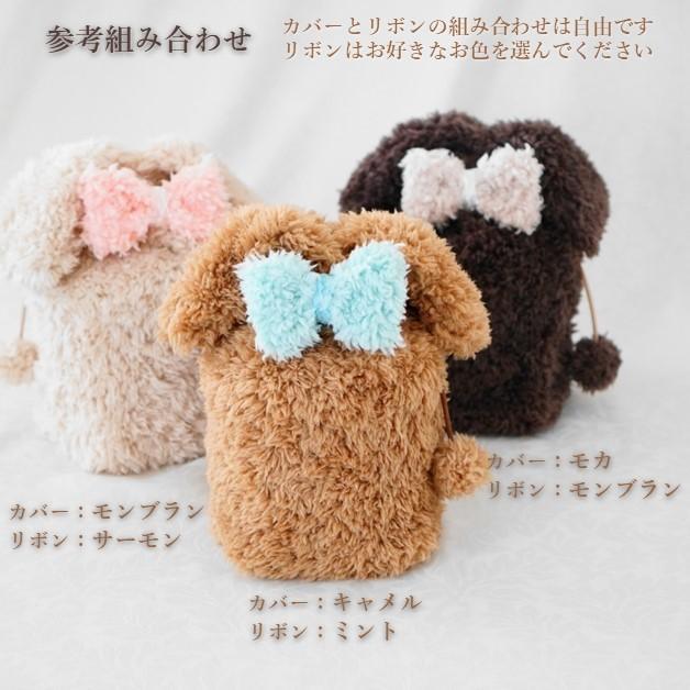 骨壷カバー 骨壷 骨壺 カバー 覆い袋 骨袋 5寸 ペット かわいい おしゃれ 手作り たれ耳ふわもこカバー 0145C50 : 骨壷カバー専門店ReBone - 通販 - Yahoo!ショッピング