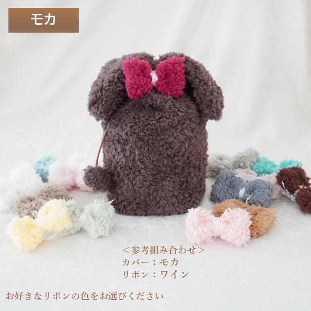 骨壷カバー 骨壷 骨壺 カバー 覆い袋 骨袋 5寸 ペット かわいい おしゃれ 手作り ロングたれ耳ふわもこカバー : 骨壷カバー専門店ReBone - 通販 - Yahoo!ショッピング