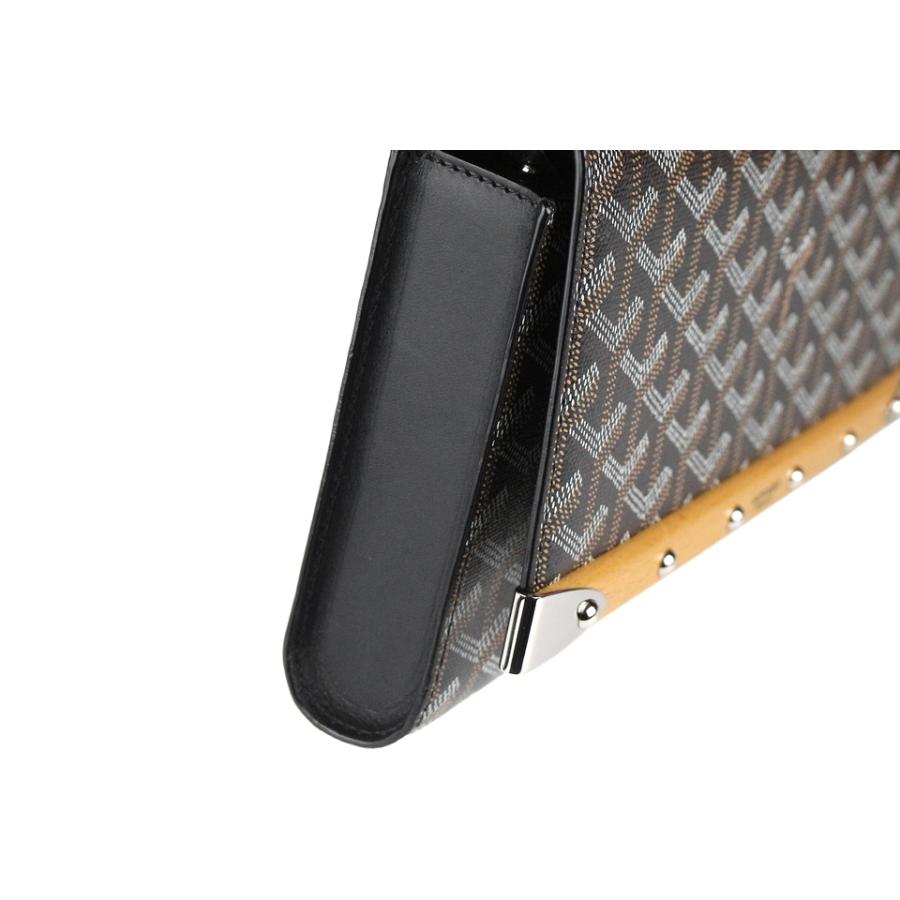 GOYARD 〔美品〕ゴヤール/GOYARD モンテカルロ PM(2WAYクラッチ GOYARD 〔美品〕ゴヤール/GOYARD モンテカルロ PM(2WAYクラッチ
