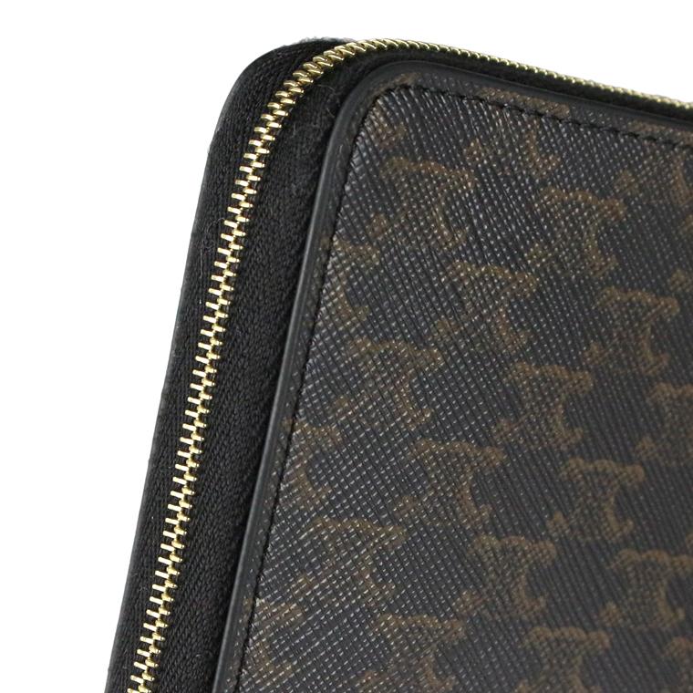 CELINE 〔良品 - 綺麗〕セリーヌ/CELINE トリオンフ ラージ CELINE 〔良品 - 綺麗〕セリーヌ/CELINE トリオンフ ラージ