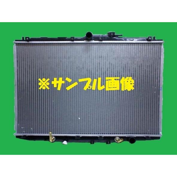 社外新品 ラジエター オデッセイ DBA−RB1 19010-RFE-902 ラジエーター 高品質 適合確認必要 : 20568 : リビルト ...