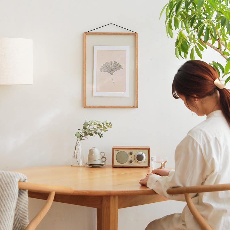 アートフレーム MOEBE Lサイズ A3判 ポスターフレーム 壁掛け オーク ウッド 木製 NOMAD FOUA3 FSOUA3 ギフト おしゃれ あすつく :moebe-fr-l ...