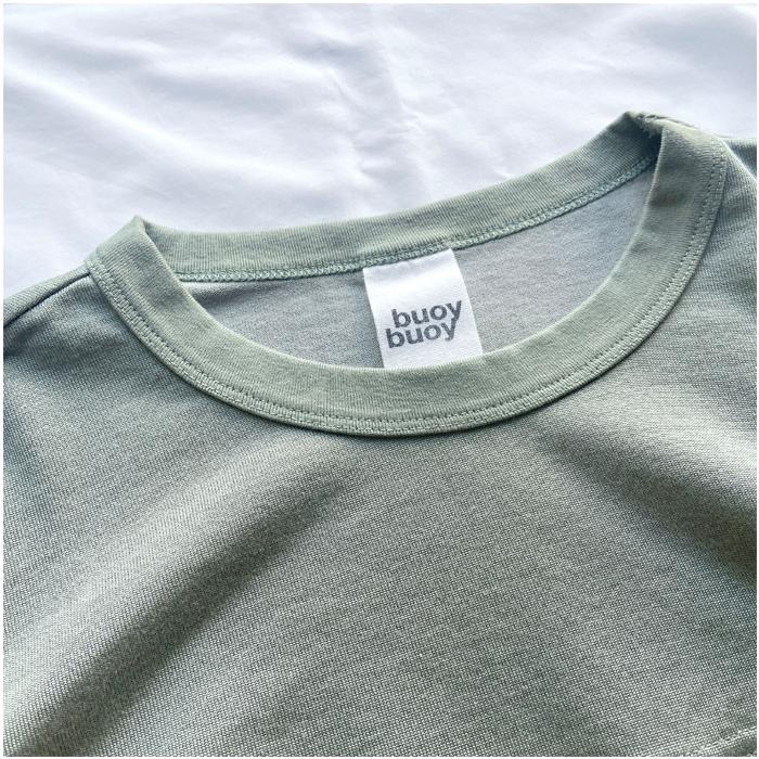 buoy buoy ブイ REFINE JERSEY FOOTBALL Tシャツ 70-01-CT-020-24-1 :buoybuoy-ct020-24-1:ルシェルシュ Yahoo!店 ...