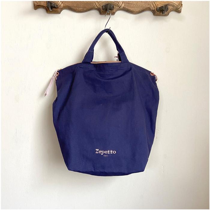 repetto レペット Step 2way ショルダー トートバッグ 51234-5-51377 : ルシェルシュ Yahoo!店 - 通販 - Yahoo!ショッピング
