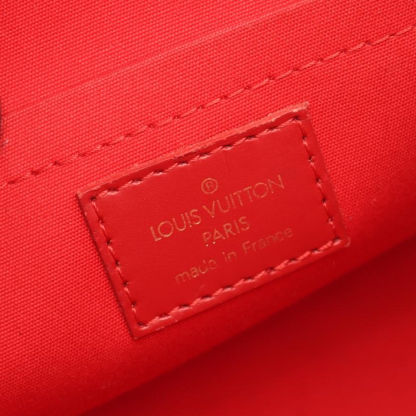 ルイヴィトン LOUIS VUITTON マンダラPM ショルダーバッグ レザー