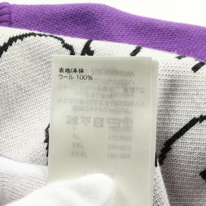 ルイヴィトン LOUIS VUITTON スタジオ ジャカード セーター ルイヴィトン LOUIS VUITTON スタジオ ジャカード セーター