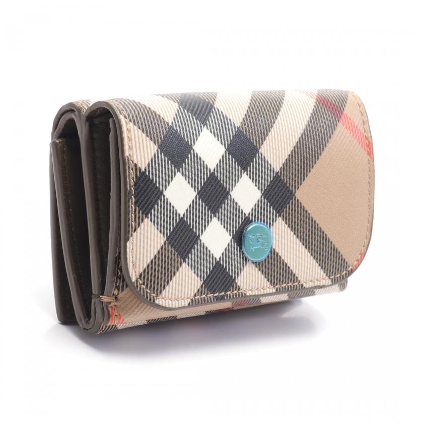BURBERRY バーバリー ヴィンテージチェック コンパクト BURBERRY バーバリー ヴィンテージチェック コンパクト