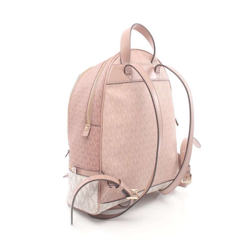 MICHAEL KORS マイケルコース RHEA ZIP MKシグネチャー バック MICHAEL KORS マイケルコース RHEA ZIP MKシグネチャー バック
