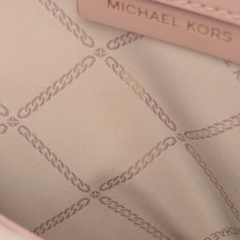 MICHAEL KORS マイケルコース RHEA ZIP MKシグネチャー バック MICHAEL KORS マイケルコース RHEA ZIP MKシグネチャー バック