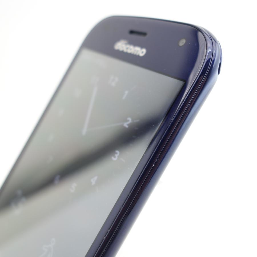 【SIMフリー】らくらくスマートフォン F-42A ネイビー docomo版SIMロック解除品 :FF-F42ANV-23118:RECO - 通販 - Yahoo!ショッピング