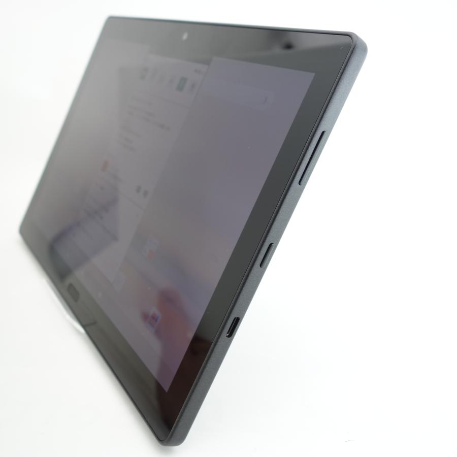 SHARP（シャープ） 【8インチ】dtab d-41A ブラック SHARP 64GB docomo版SIMフリー #28341 ...