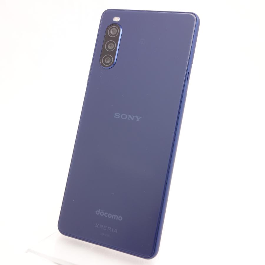 【SIMフリー】Xperia 10 II SO-41A ブルー docomo版SIMロック解除品 :FO-SO41ABL-21248:RECO ...