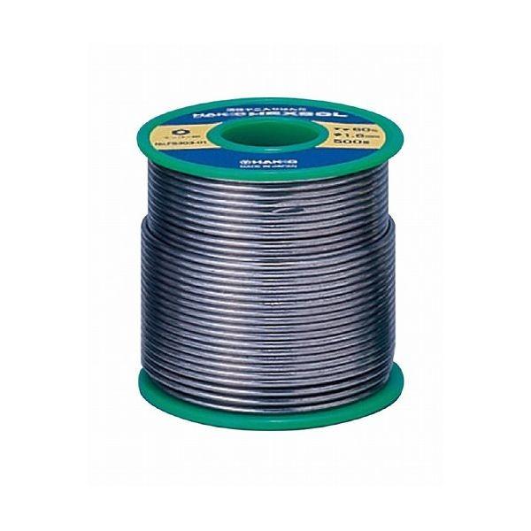 白光 FS303-01 キッコー巻はんだSN60 1.6MM 500G 代引不可 :1k-4962615025150:リコメン堂 - 通販 - Yahoo!ショッピング