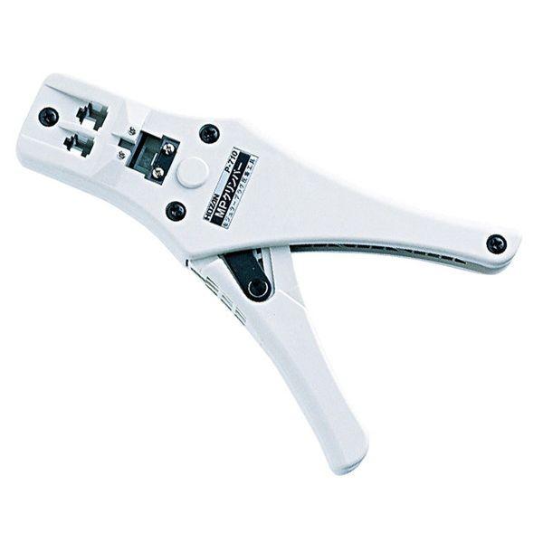 HOZAN ホーザン P-710 モジュラープラグ圧着工具 代引不可 : リコメン堂 - 通販 - Yahoo!ショッピング