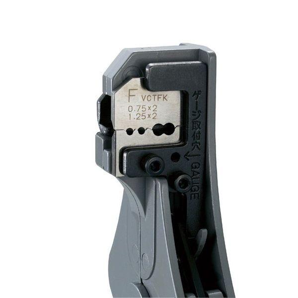 HOZAN ホーザン P-90-F ワイヤーストリッパー 代引不可 : 1k-4962772069097 : リコメン堂 - 通販 - Yahoo!ショッピング