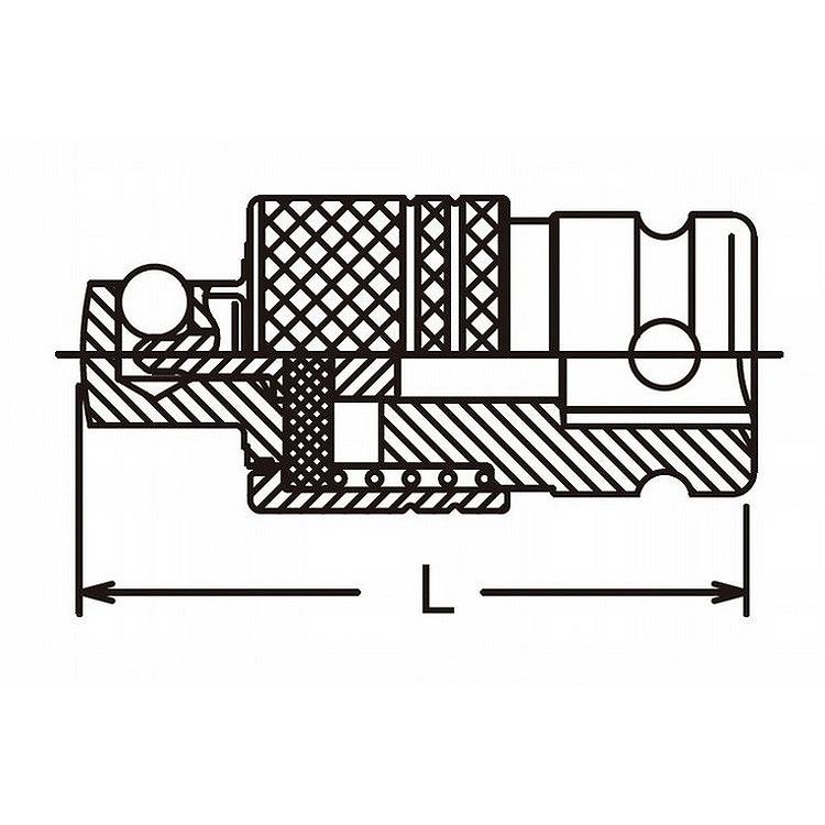 KOKEN コーケン 1"インパクトロッキングアダプター 18888AL 代引不可 : リコメン堂 - 通販 - Yahoo!ショッピング