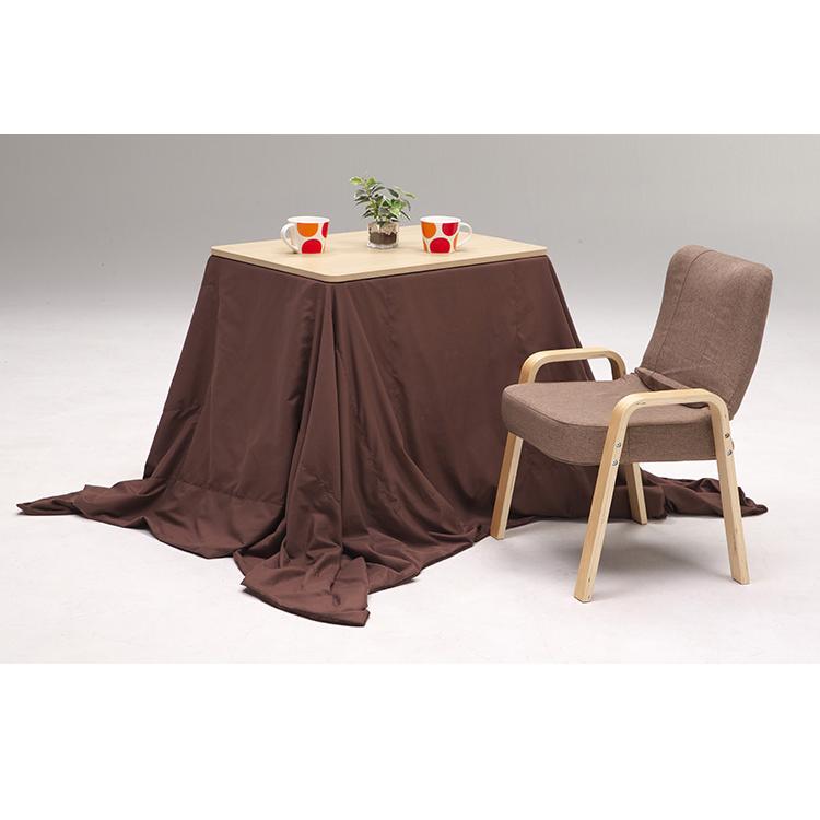 1人用 こたつ 3点セット 幅70cm 高さ調節 炬燵 電気こたつ 暖房機器