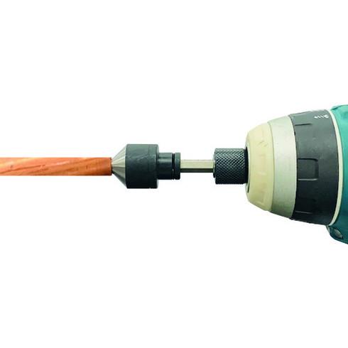 BBK 電動ドリル装着型リーマー BT19 手作業工具 水道 空調配管用工具 パイプリーマー 代引不可 : リコメン堂 - 通販 - Yahoo!ショッピング