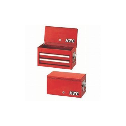KTC ミニチェスト 2段2引出シ SKX0012 京都機械工具 株 工具箱 スチール製工具箱 代引不可 : リコメン堂 - 通販 ...