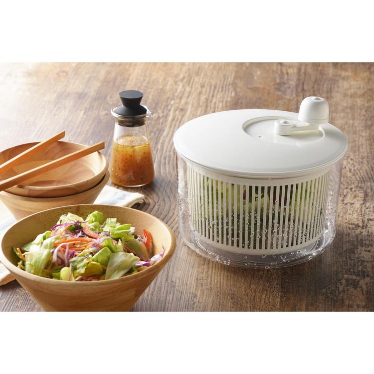 山研工業 日本製 バリバリサラダ SP1194 野菜水切り器 : リコメン堂 - 通販 - Yahoo!ショッピング