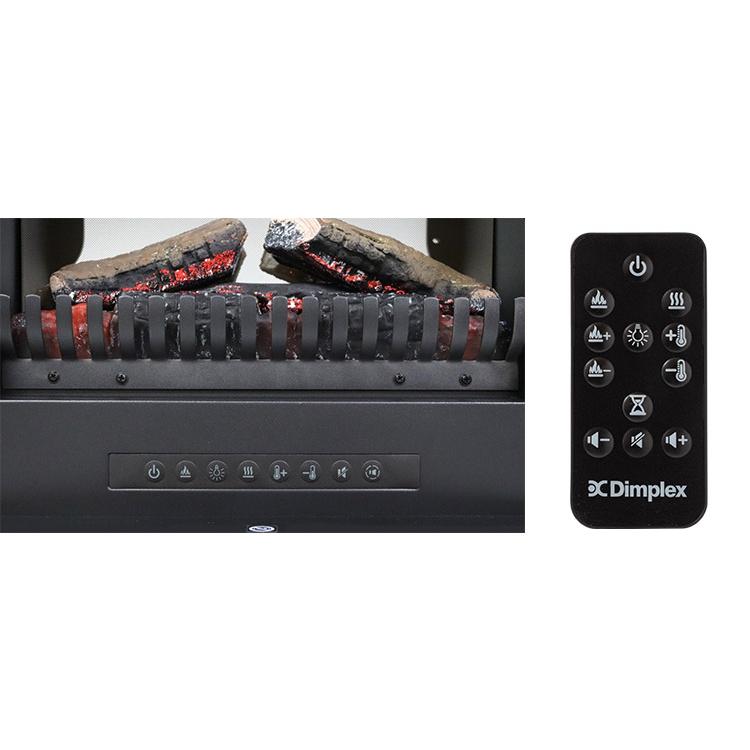 訳アリ価格 Dimplex ディンプレックス 電気暖炉Lucia ファンヒーター 電気ヒーター 電気ストーブ 疑似炎 暖炉 LUCIII12J : リコメン堂 - 通販 - Yahoo!ショッピング