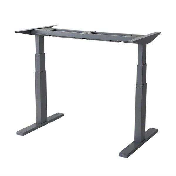 昇降デスク 脚 FLEXISPOT 電動昇降脚 シルバー 天板別売り メモリ機能付き 電動式 スタンディングデスク E3B 代引不可 : リコメン堂 - 通販 - Yahoo!ショッピング