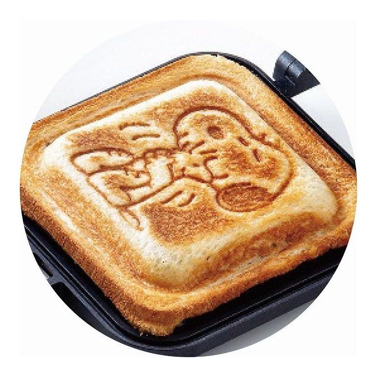 ホットサンドメーカー スヌーピー ギフト 贈り物 贈答 プレゼント 6155-037 :af-6155-037:リコメン堂 - 通販 - Yahoo!ショッピング