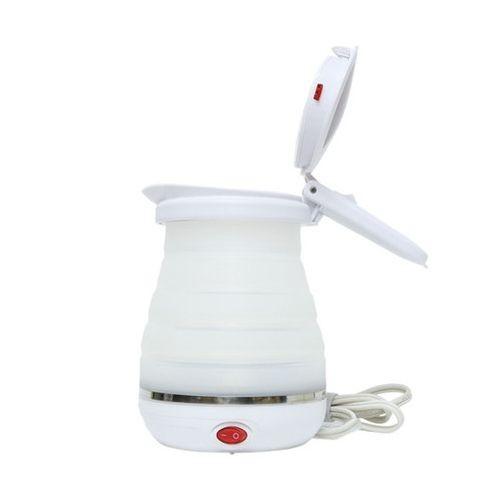 ミヨシ 折りたたみトラベルケトル 800ml ホワイト MBE-TK03/WH 代引不可 : リコメン堂 - 通販 - Yahoo!ショッピング