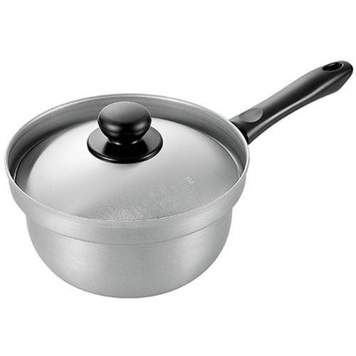 よこやま 燕熟の技 ステンレス片手鍋18cm EJS-400 代引不可 : リコメン堂 - 通販 - Yahoo!ショッピング