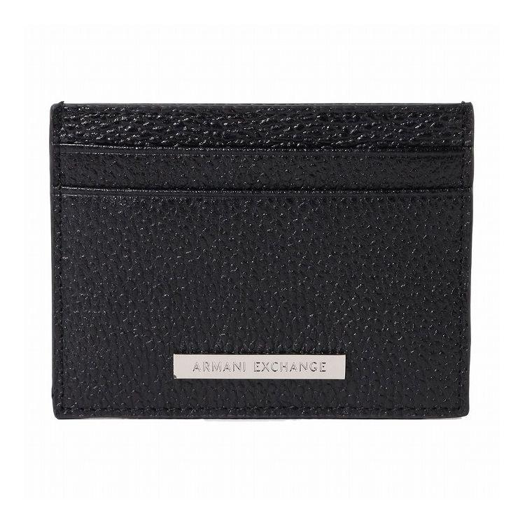 ARMANI EXCHANGE カードホルダー 958053 CC206 00020 ブランド ブランド品 プレゼント ギフト : リコメン堂 ...