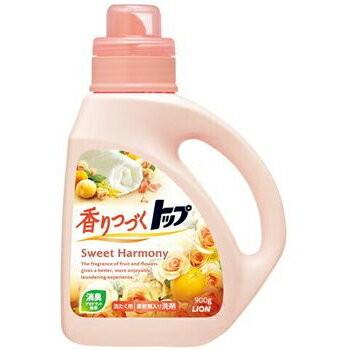 ライオン 香りつづくトップ スイートハーモニー 本体 900g :bx-4903301215752d:リコメン堂 - 通販 - Yahoo ...