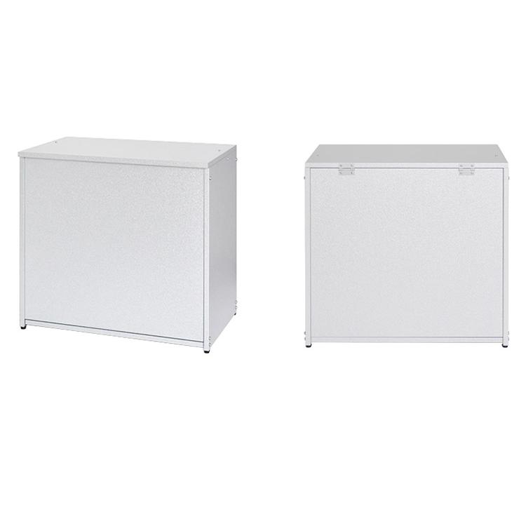 日本製 ガルバ製ゴミ収納庫 幅67 大容量 126L 上開きボックスタイプ 屋外ゴミ収納庫 ガルバリウム ゴミ箱 ごみ箱 物置 屋外ストッカー 頑丈 家庭用 代引不可 : リコメン堂 - 通販 ...