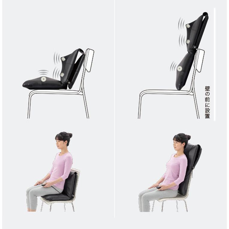 マルチマッサージチェア THRIVE スライヴ マッサージ機 もみ玉 CMD-1000 :dd-cmd-1000:リコメン堂 - 通販 - Yahoo!ショッピング