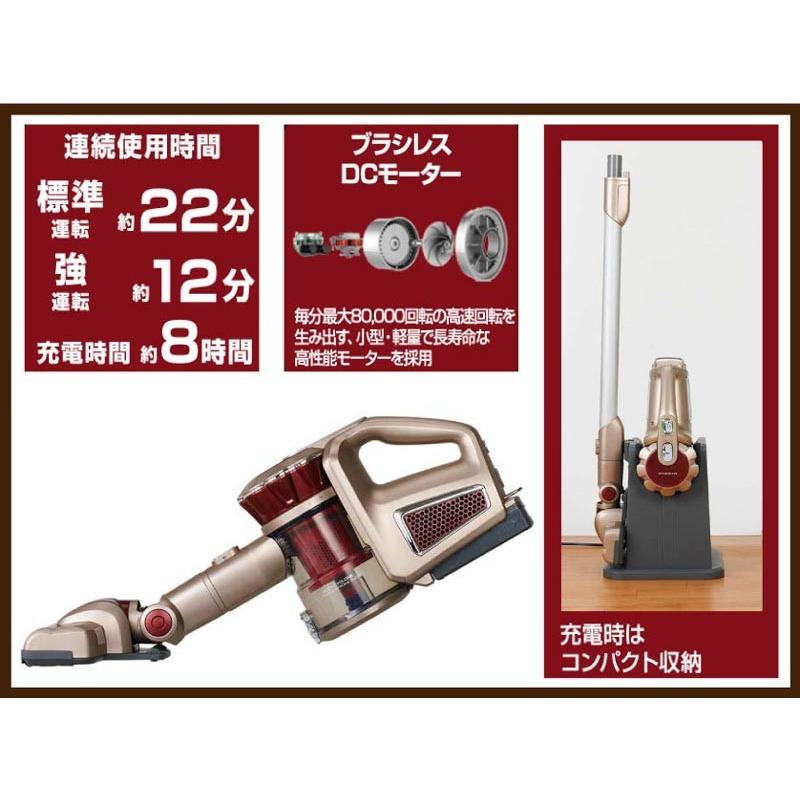 Pieria ピエリア ブラシレススティッククリーナー 掃除機 Pieria ピエリア ブラシレススティッククリーナー 掃除機