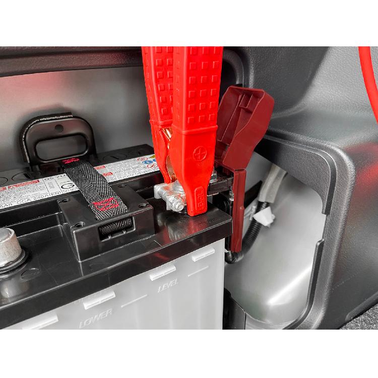 大橋産業 BAL ブースターケーブル 12V/24・120A・5m 1684 : リコメン堂 - 通販 - Yahoo!ショッピング