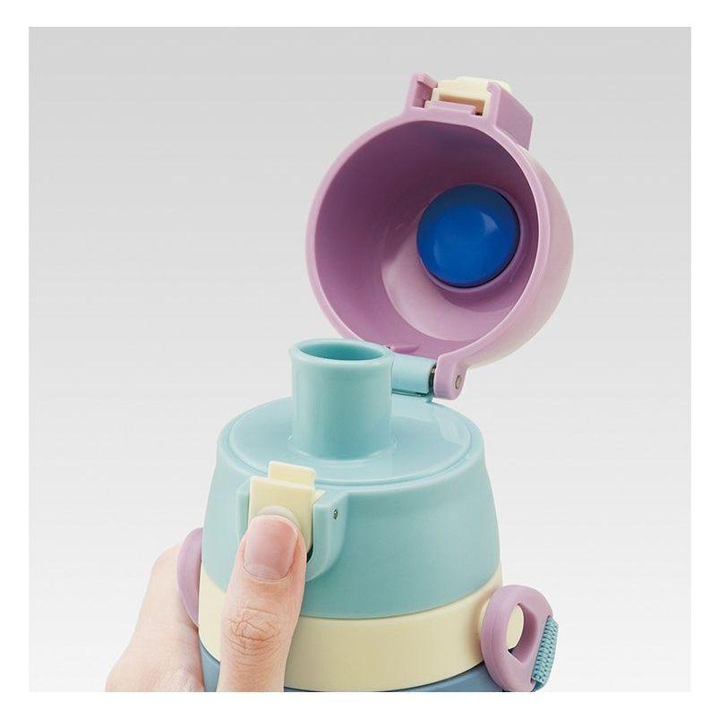 正規販売店 スケーター 直飲みステンレス水筒 3Dキャラクター アナと雪の女王2 480ml SDPV5 :er-4973307483530:リコメン堂 - 通販 - Yahoo!ショッピング