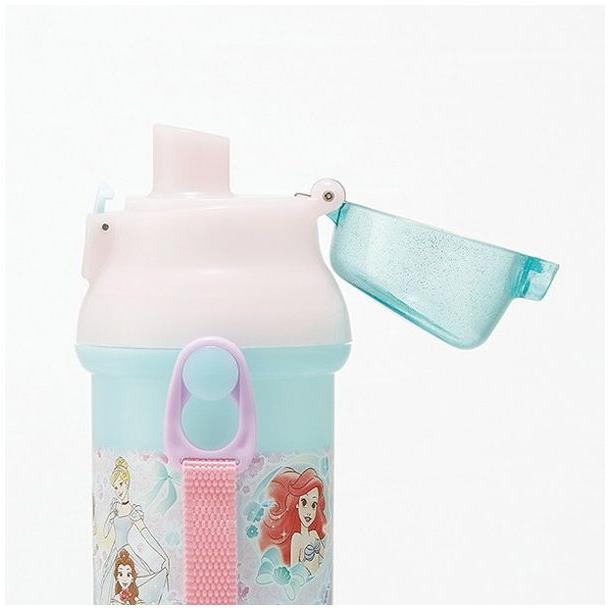 プリンセス25 銀イオン抗菌 食洗器対応 直飲み 水筒 プラボトル 480ml PSB5SANAG スケーター Skater キャラクター 可愛い かわいい : リコメン堂 - 通販 ...